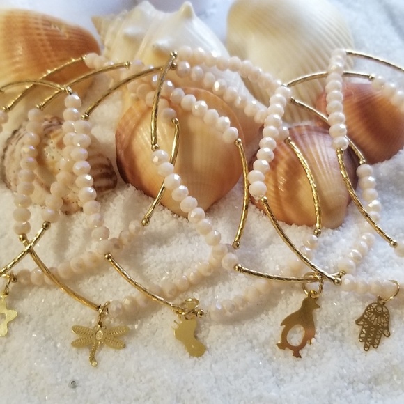 Jewelry | Handmade Semanario Bracelet Set | Poshmark